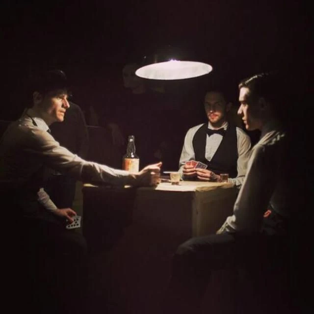 Card Play | Sleep No More Wiki | Fandom