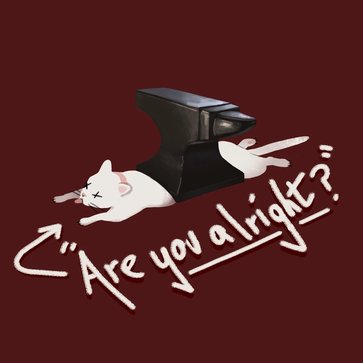 Are You Alright? | Sleepy Bois Inc Wiki | Fandom