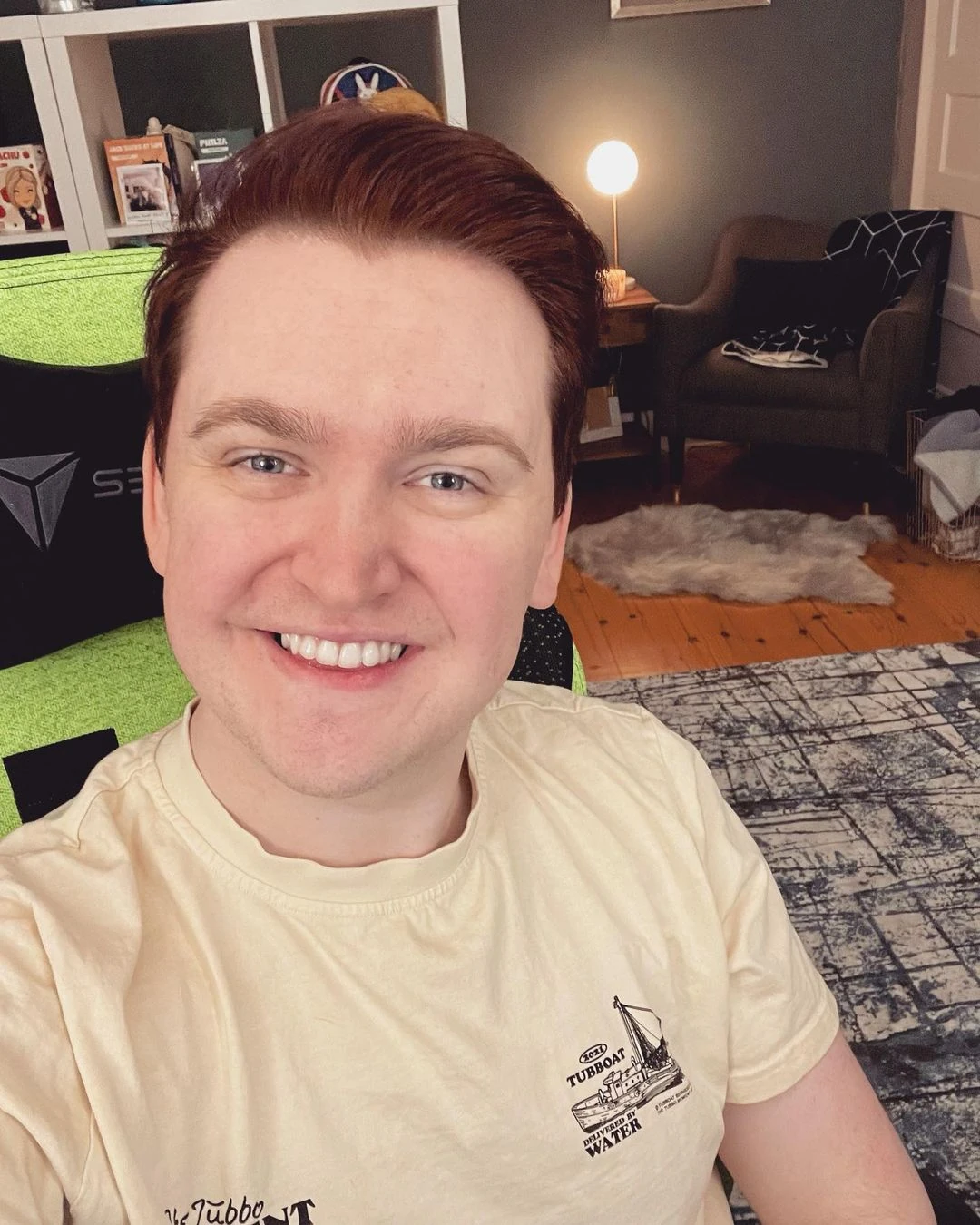 Scott Smajor | Sleepy Bois Inc Wiki | Fandom