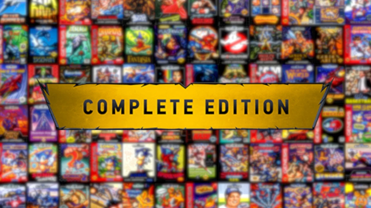 Complete Editions | Sleepy Boys Wiki | Fandom