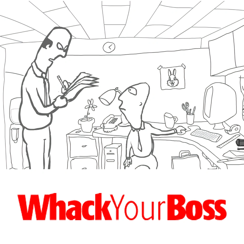 Don't Whack Your Boss | Sleepy Boys Wiki | Fandom