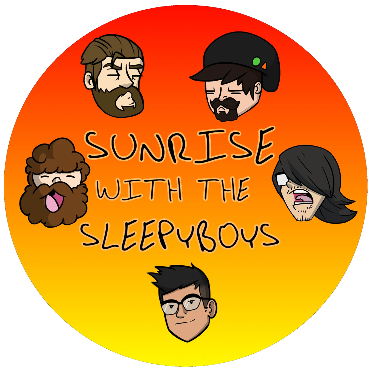 Sunrise with the Sleepy Boys | Sleepy Boys Wiki | Fandom