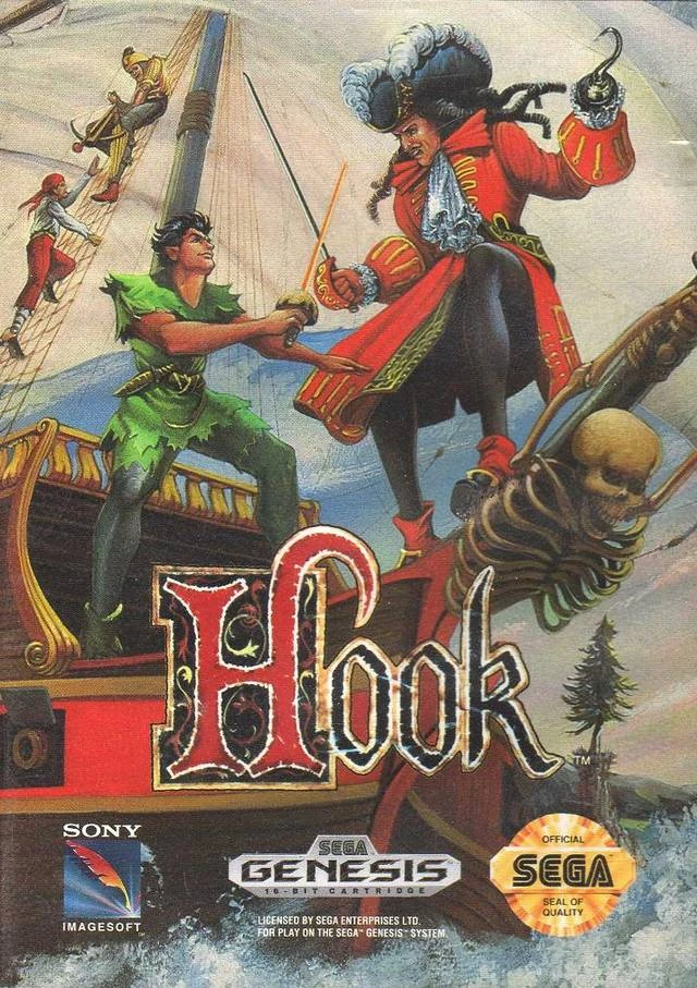 Hook | Sleepy Boys Wiki | Fandom