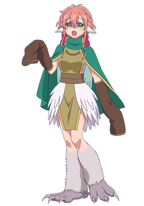 Harpy | Sleepy Princess Wiki | Fandom