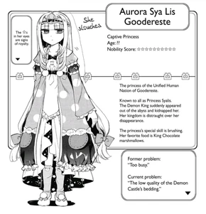 Princess Syalis | Sleepy Princess Wiki | Fandom