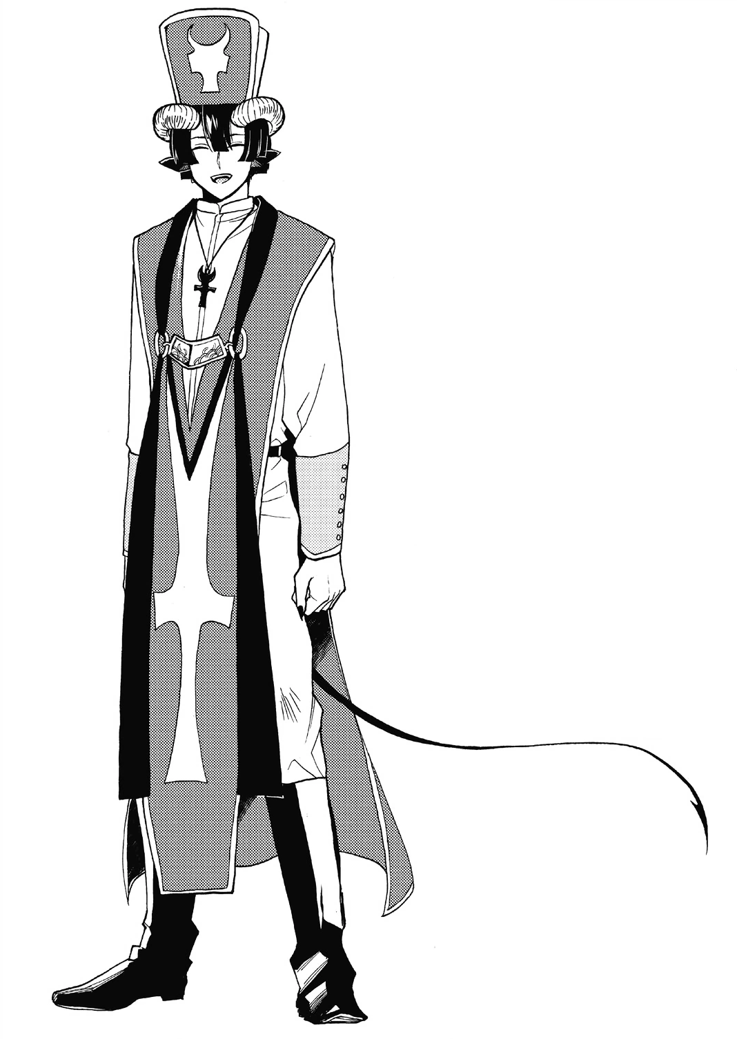 Demon Cleric | Sleepy Princess Wiki | Fandom