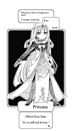 Princess Syalis | Sleepy Princess Wiki | Fandom
