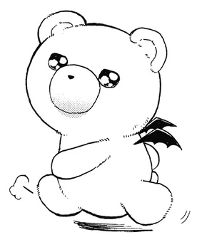 Teddy Demon | Sleepy Princess Wiki | Fandom