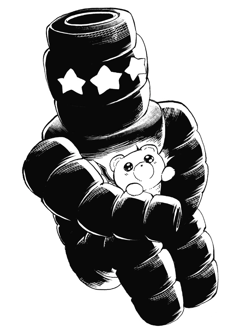 Tire Demon | Sleepy Princess Wiki | Fandom