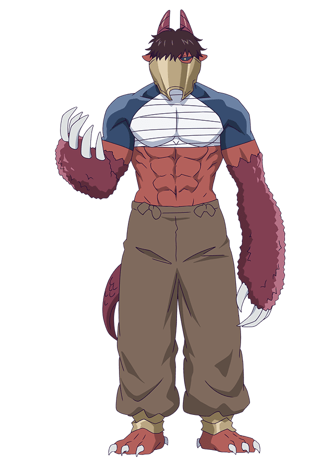 Anime Fire Dragon Princess