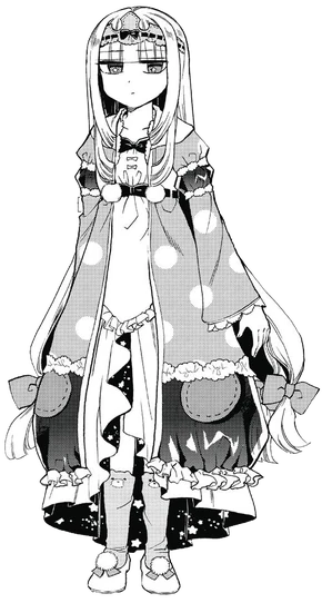 Princess Syalis | Sleepy Princess Wiki | Fandom