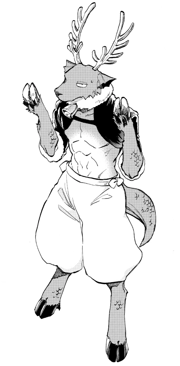 Scaly Reindeer | Sleepy Princess Wiki | Fandom