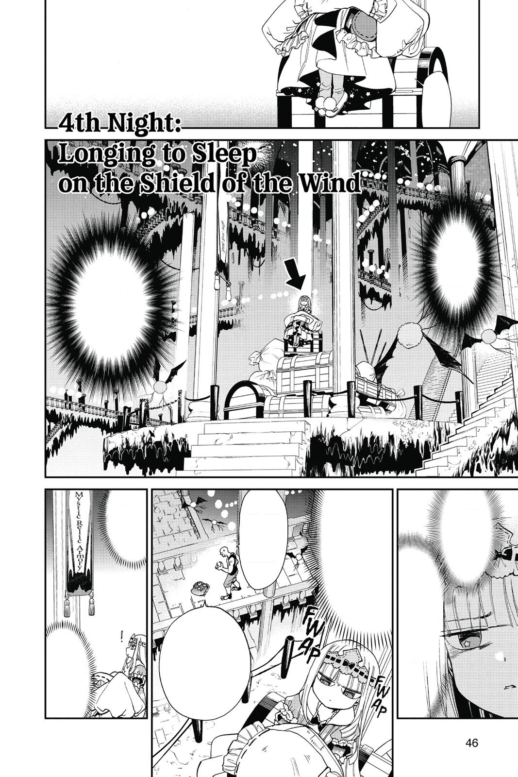 Chapter 4 | Sleepy Princess Wiki | Fandom