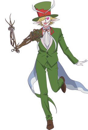 Scissors Sorcerer | Sleepy Princess Wiki | Fandom