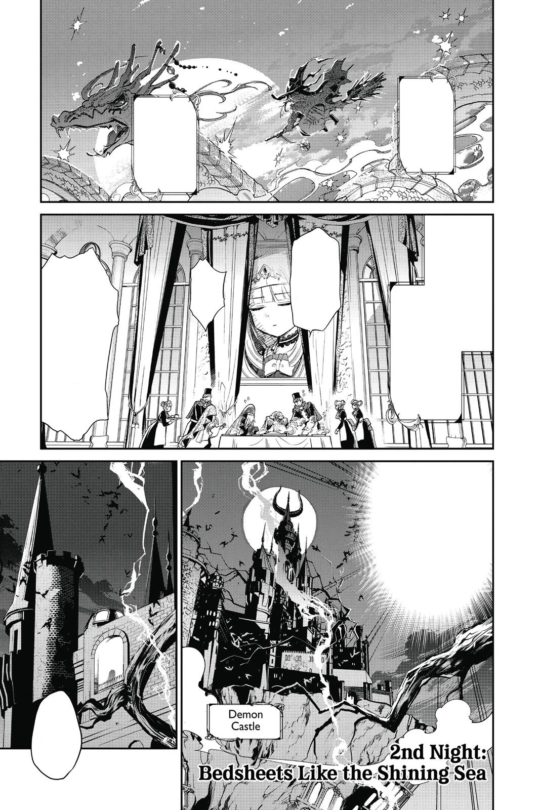 Chapter 2 | Sleepy Princess Wiki | Fandom