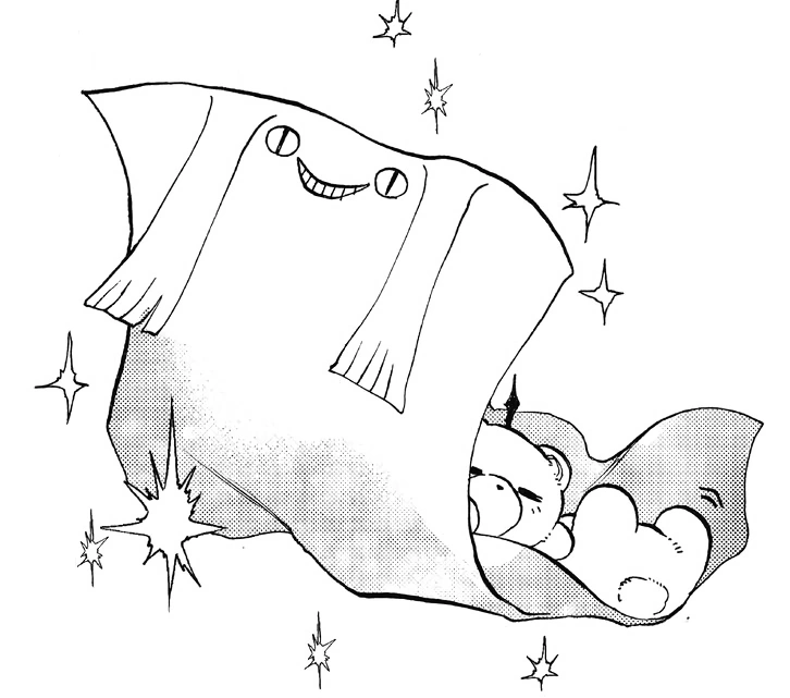 Ghost Shroud | Sleepy Princess Wiki | Fandom