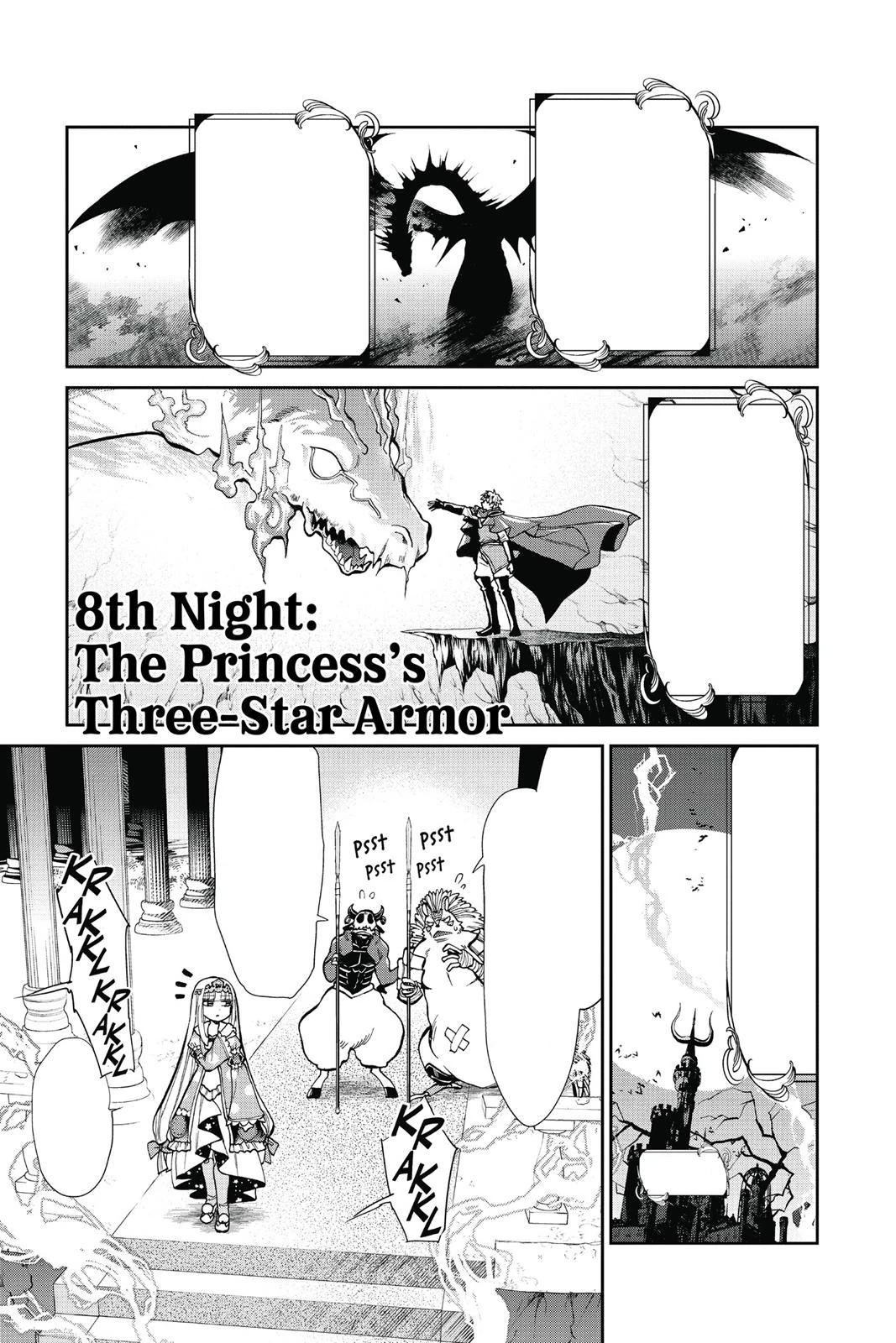 Chapter 8 | Sleepy Princess Wiki | Fandom