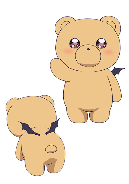 Teddy Demon | Sleepy Princess Wiki | Fandom