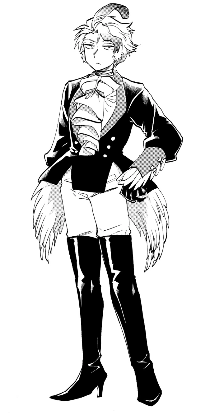 Cursed Musician | Sleepy Princess Wiki | Fandom