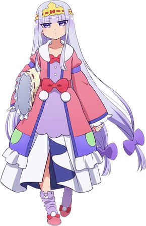 Princess Syalis | Sleepy Princess Wiki | Fandom