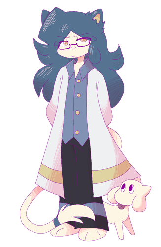 Professor Asprey | Sleepy Sheep Wiki | Fandom