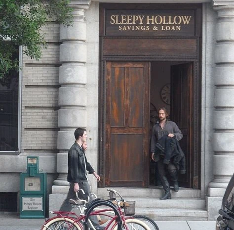 Sleepy Hollow Savings and Loan | SleepyHollow Wiki | Fandom