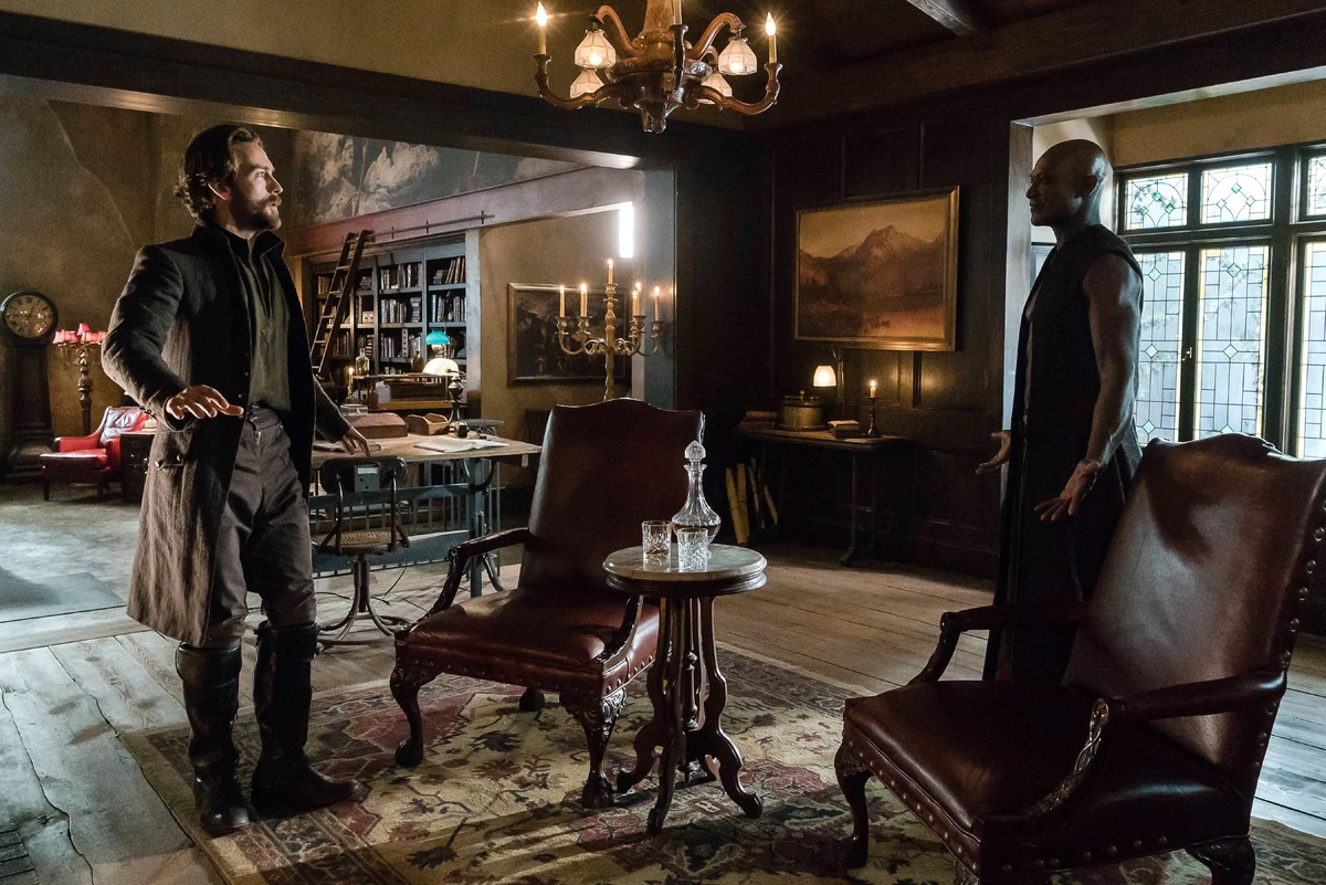"Incommunicado" | SleepyHollow Wiki | Fandom