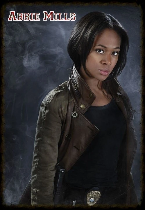 Abbie Mills | Sleepyhollow 维基 | Fandom
