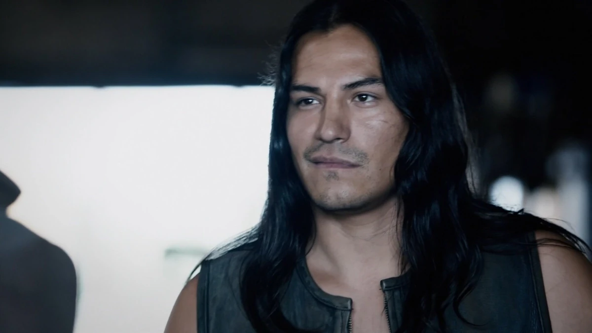 Big Ash | SleepyHollow Wiki | Fandom