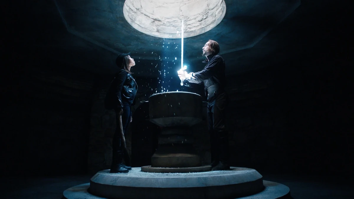 Sword of Methuselah/Gallery | SleepyHollow Wiki | Fandom