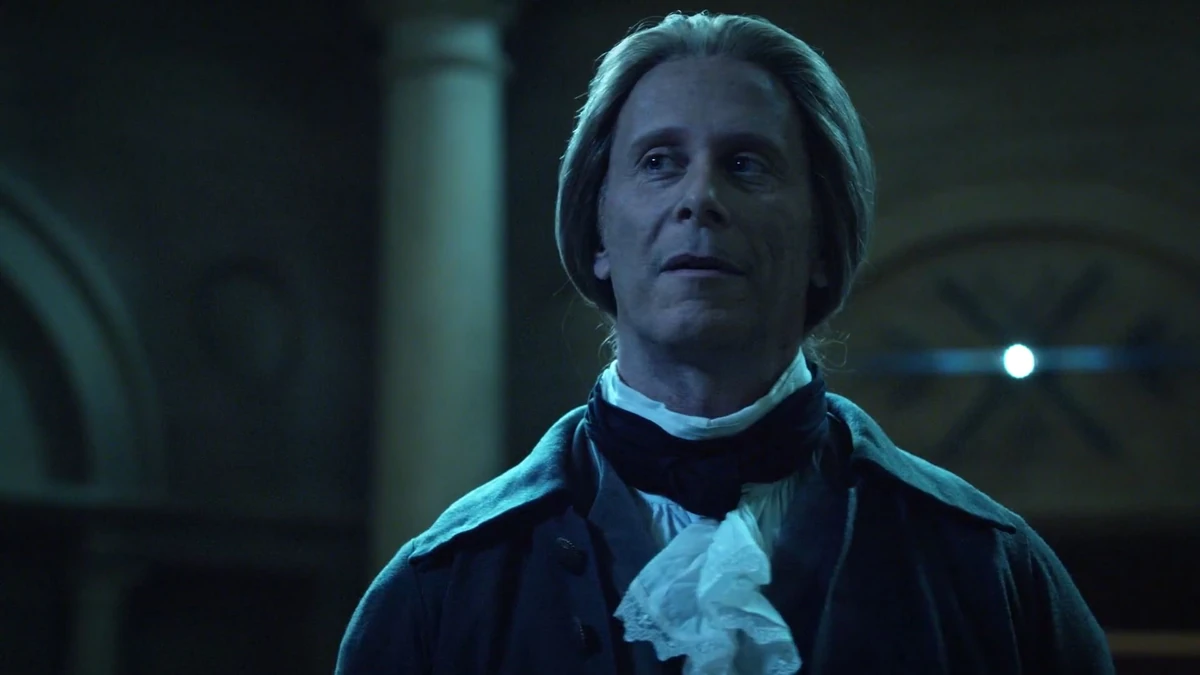 Thomas Jefferson | SleepyHollow Wiki | Fandom