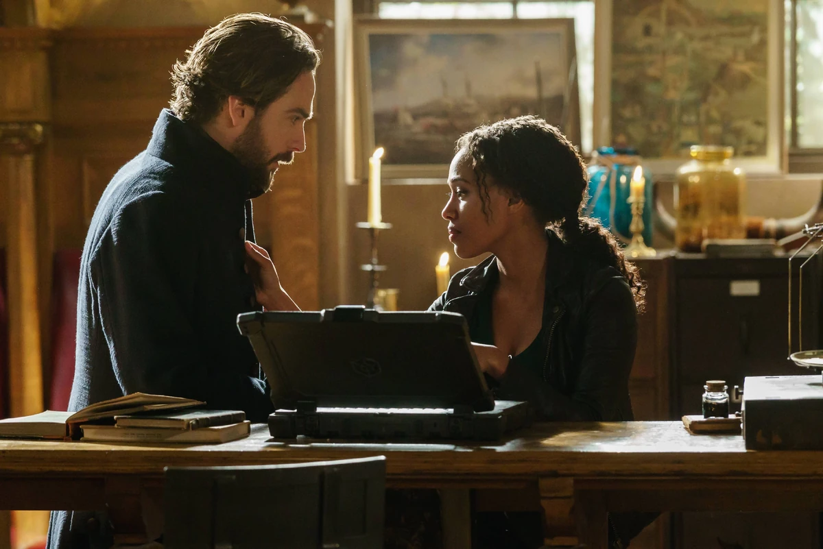 "Ragnarok" | SleepyHollow Wiki | Fandom