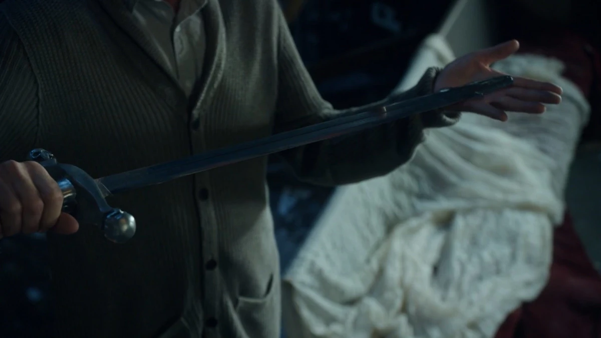 Sword of Methuselah | SleepyHollow Wiki | Fandom