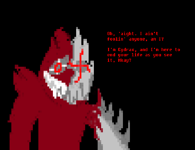 Cydrax | Sleetimania Wikia | Fandom