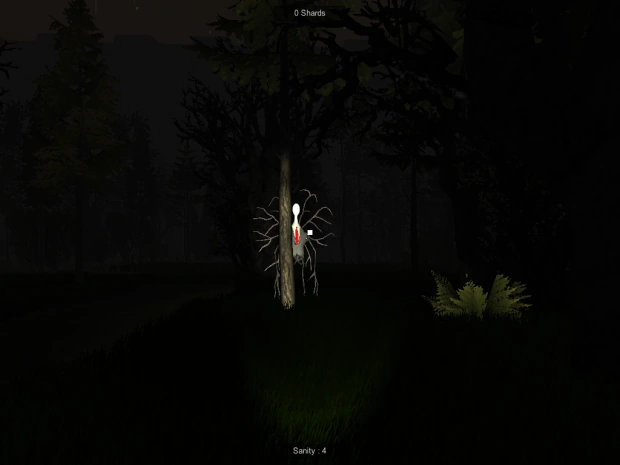 Eye of Slender | Slender Games Wiki | Fandom