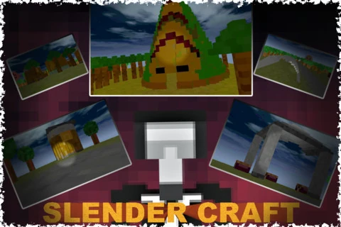 MC-Slender | Slender Games Wiki | Fandom