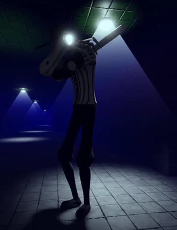 Bad Batter | Slender: Pages Unlimited Wiki | Fandom