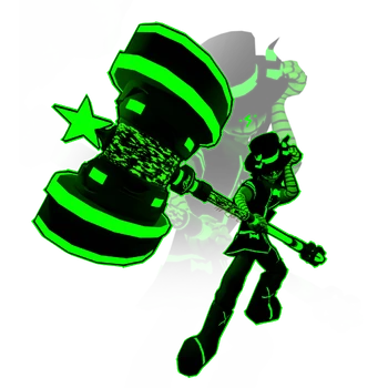 Jinx | Slender: Pages Unlimited Wiki | Fandom