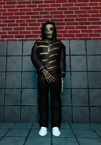 Ayuwoki | Slender: Pages Unlimited Wiki | Fandom