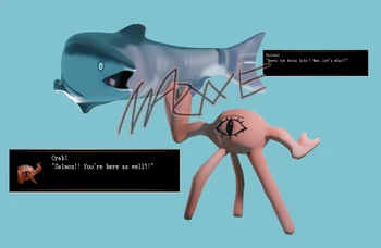 Omnipotent Duo | Slender: Pages Unlimited Wiki | Fandom