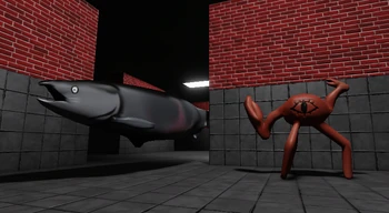 Omnipotent Duo | Slender: Pages Unlimited Wiki | Fandom