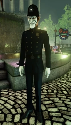 Bobby | Slender: Pages Unlimited Wiki | Fandom