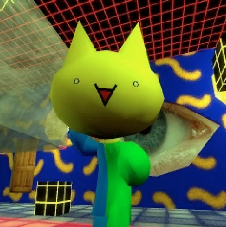 Saitama (Uboa) | Slender Fortress Concept Wikia | Fandom