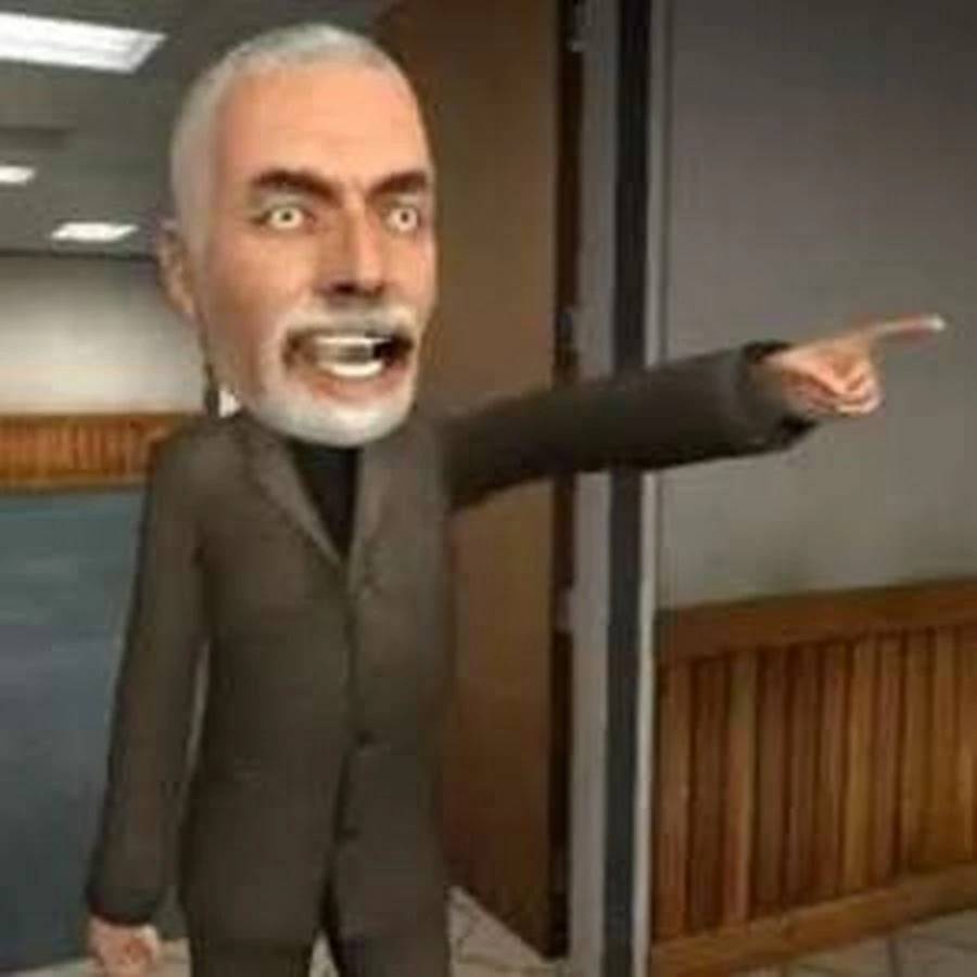 Dr. Hax | Slender Fortress Concept Wikia | Fandom