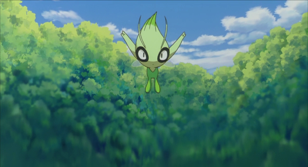Evil Celebi
