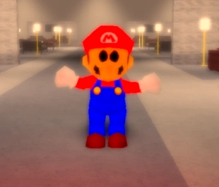 64 Mario | Slender Fortress Concept Wikia | Fandom