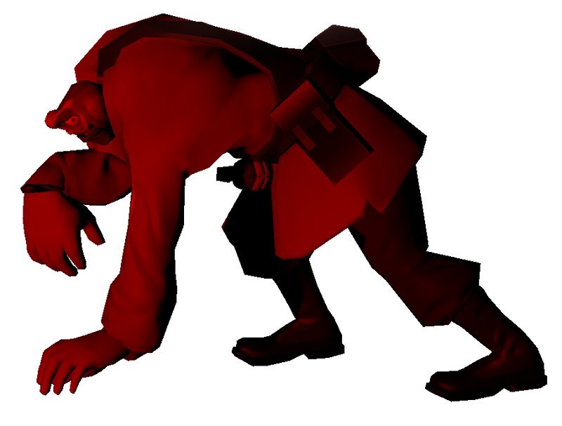 The Soldier (CTI) | Slender Fortress Concept Wikia | Fandom