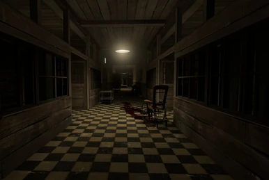 Kraven Manor Mannequin