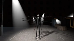 Slender Man Dollarschein