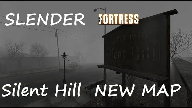 Silent Hill | Slender Fortress Wiki | Fandom